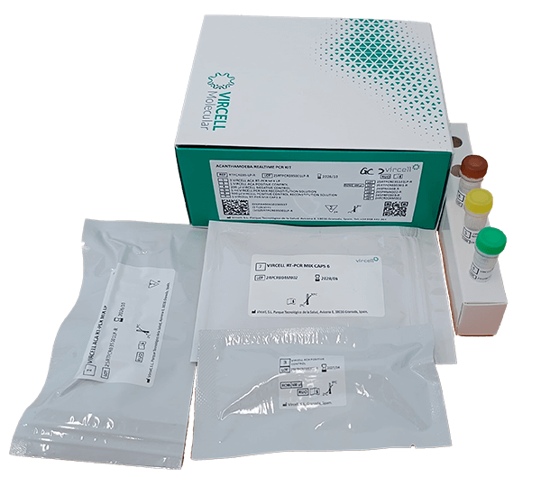ACANTHAMOEBA REALTIME PCR KIT | Vircell